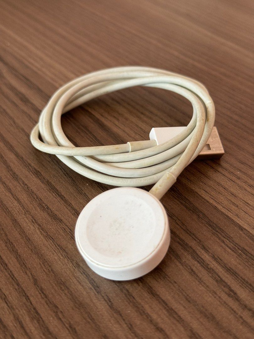 Authentic USB cable for Apple Watch, Mobile Phones & Gadgets, Mobile ...