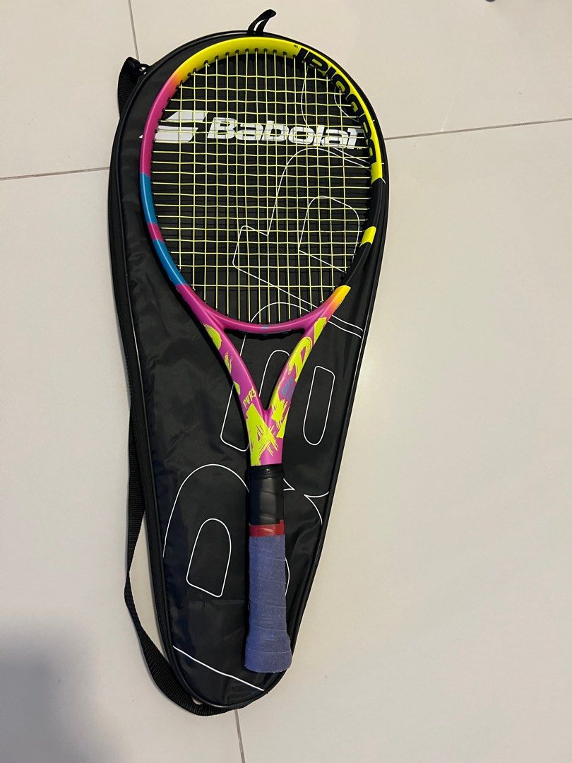 Babolat Rafa Origin Aeropro, Sports Equipment, Sports & Games, Racket ...