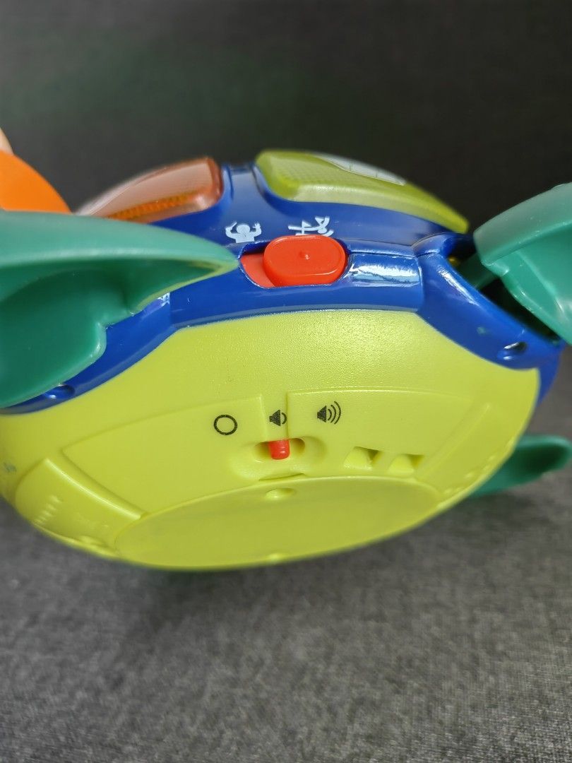 Baby Einstein Musical Turtle, Babies & Kids, Infant Playtime on Carousell