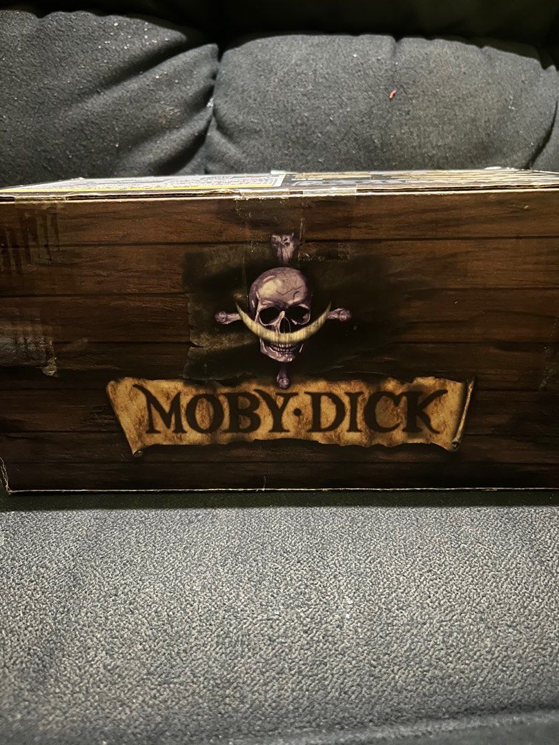 Banpresto DXF THE GRANDLINE SHIPS vol.2 Moby Dick, Hobbies & Toys, Toys ...