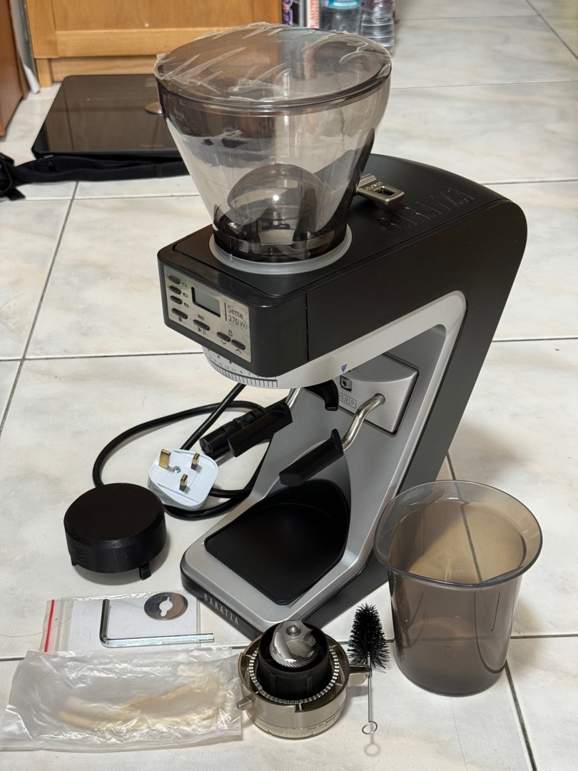 Baratza Sette 270Wi Coffee Grinder, TV & Home Appliances, Kitchen ...