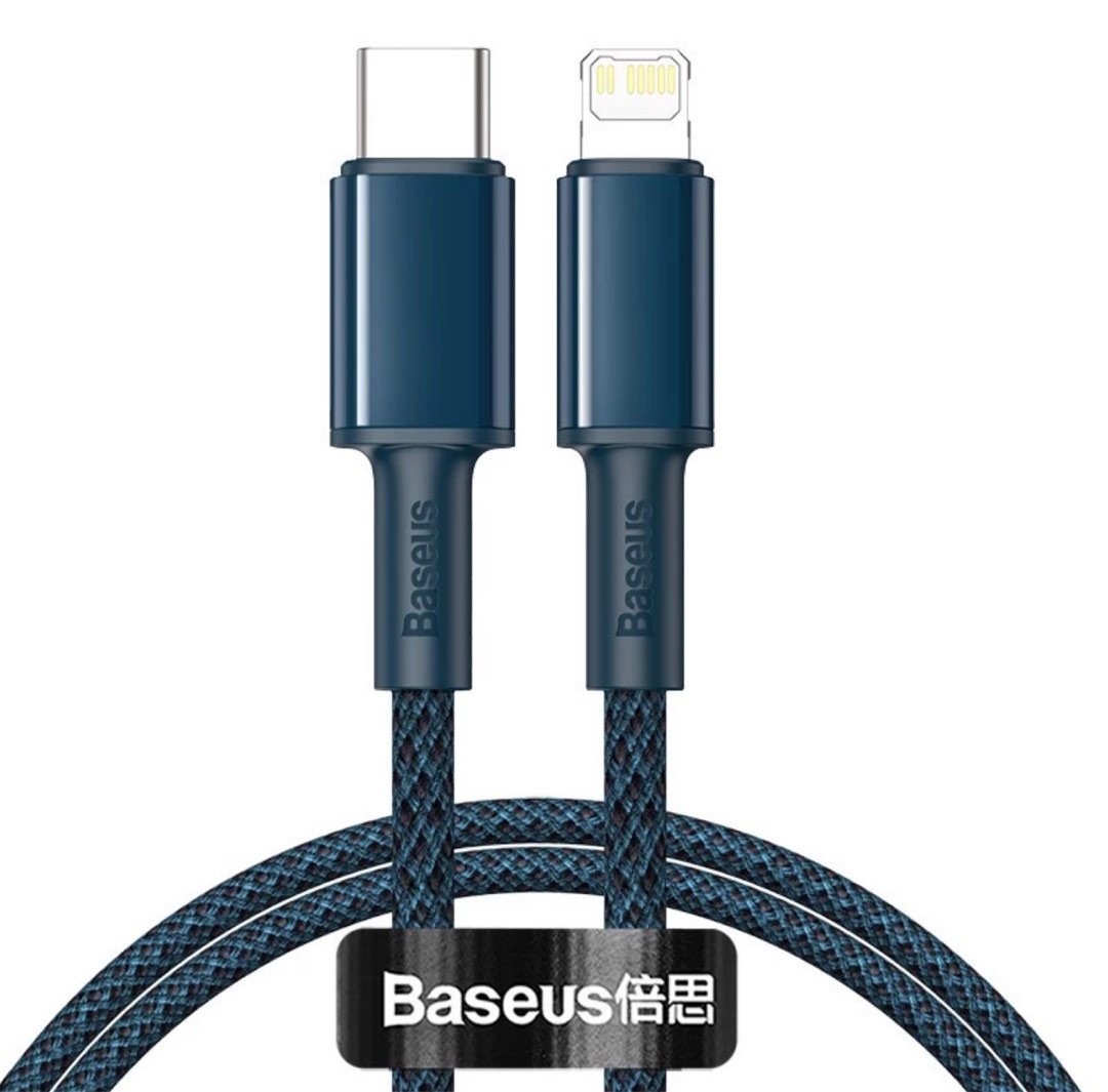 Baseus wire - 1metres long, Mobile Phones & Gadgets, Mobile & Gadget ...