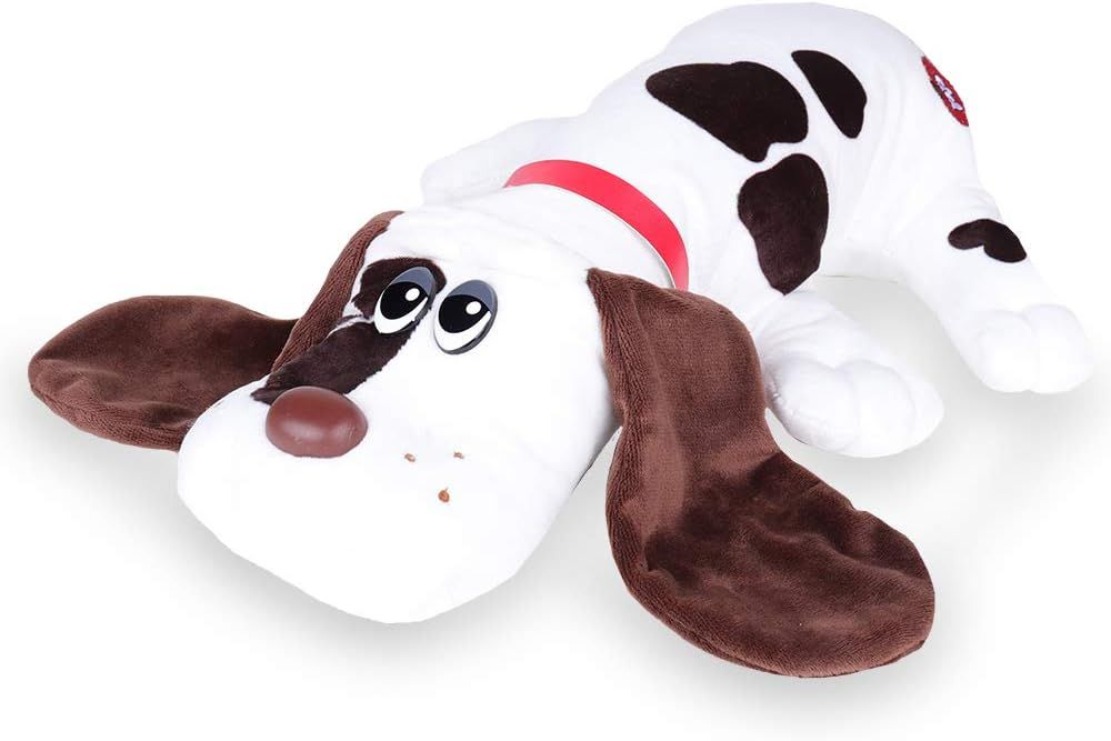 Basic Fun Pound Puppies Classic Stuffed Animal Plush Toy - Great Gift ...