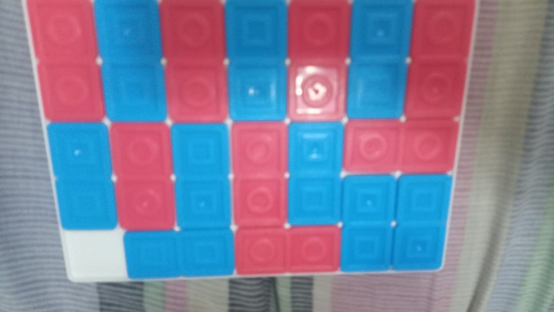 BENESSE JAPAN PENTOMINO PUZZLE EDUCATIONAL GAME, Hobbies & Toys, Toys ...