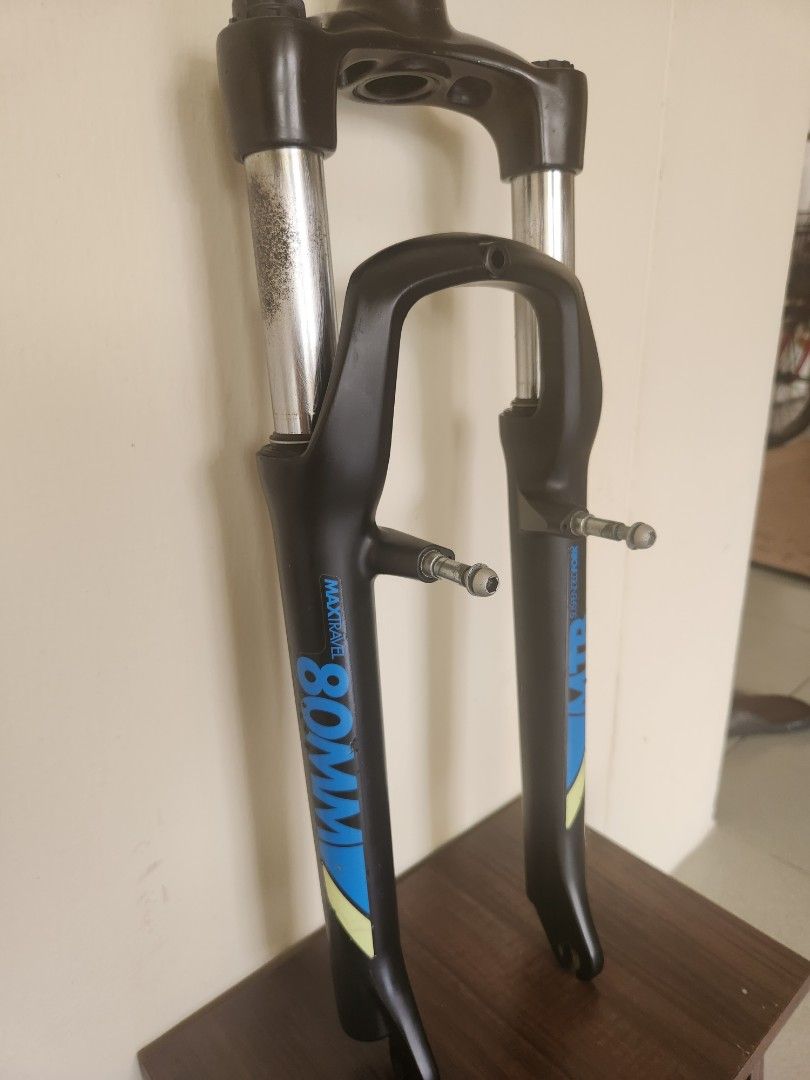 Bicycle Suspension Fork 26 inch, Sports Equipment, Bicycles & Parts ...