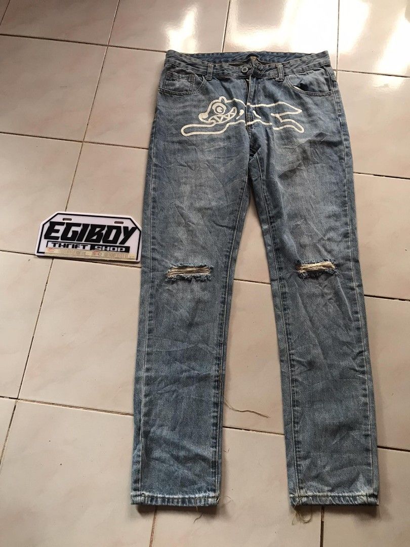 Billionare Boys club, Men's Fashion, Bottoms, Jeans on Carousell