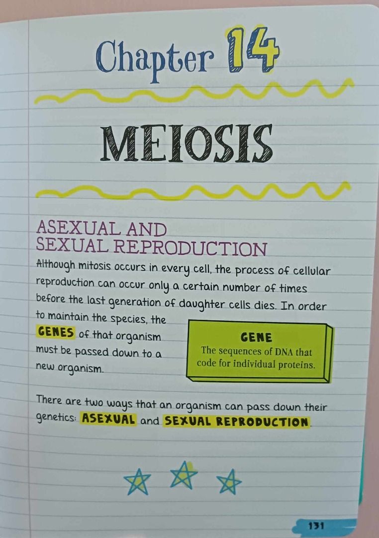 Biology Book With Pictures for College and High School Students ...