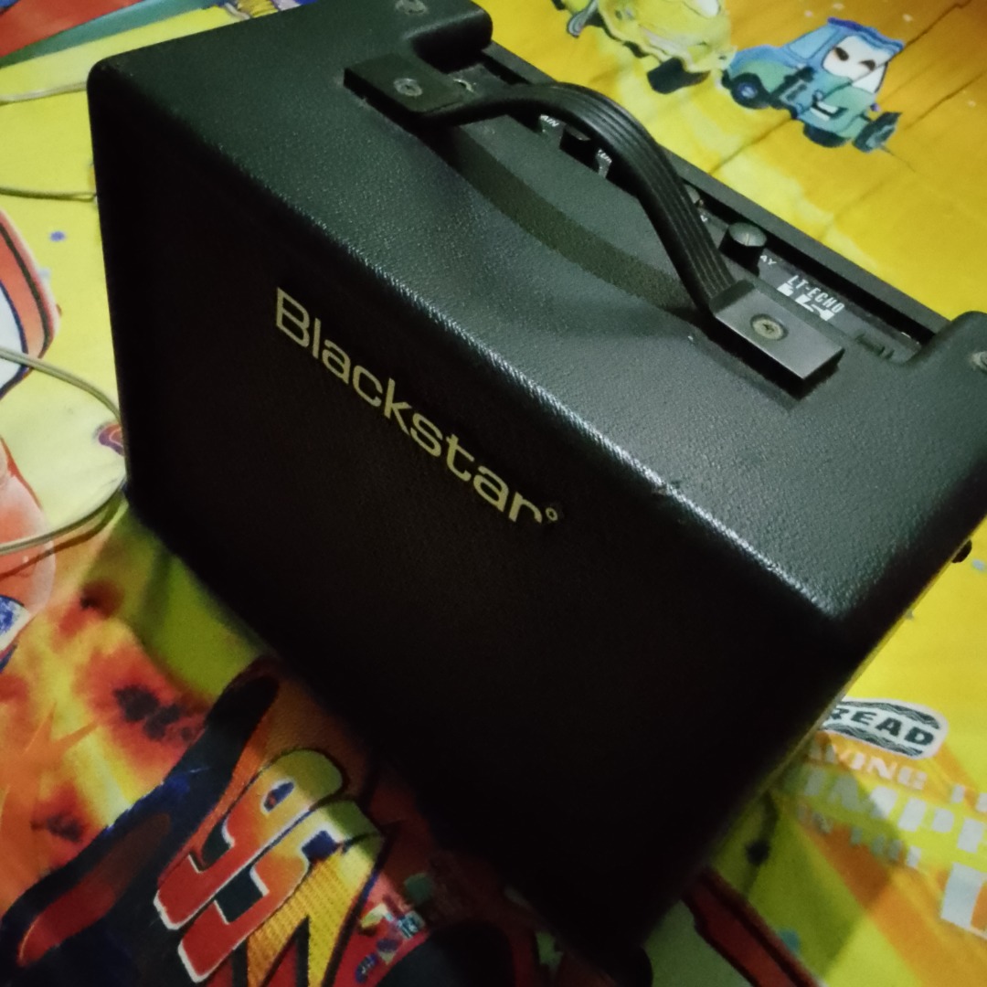 BLACKSTAR LT ECHO 15 GUITAR AMPLIFIER, Audio, Soundbars, Speakers & Amplifiers on Carousell