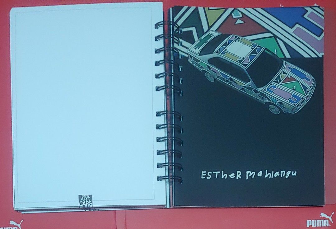 BMW Art Cars Notebook / Artbook (Rare), Hobbies & Toys, Memorabilia ...