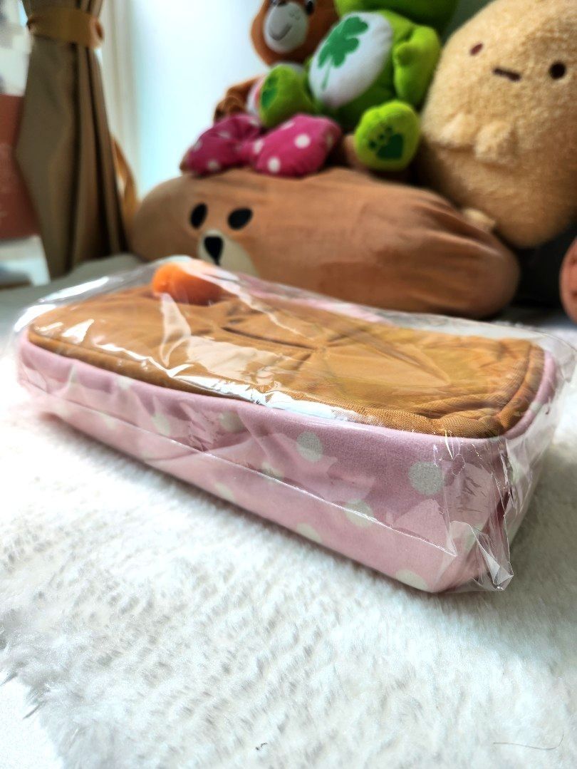 BNIB Sumikko Gurashi Tissue Box Holder, Hobbies & Toys, Toys & Games on ...