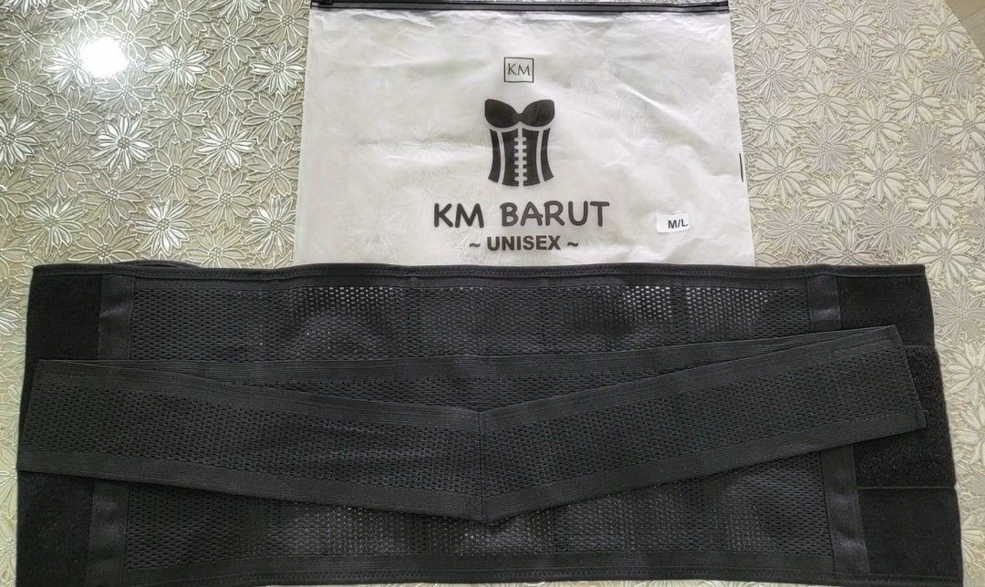 KM Barut Tummy binder, Women's Fashion, Maternity wear on Carousell