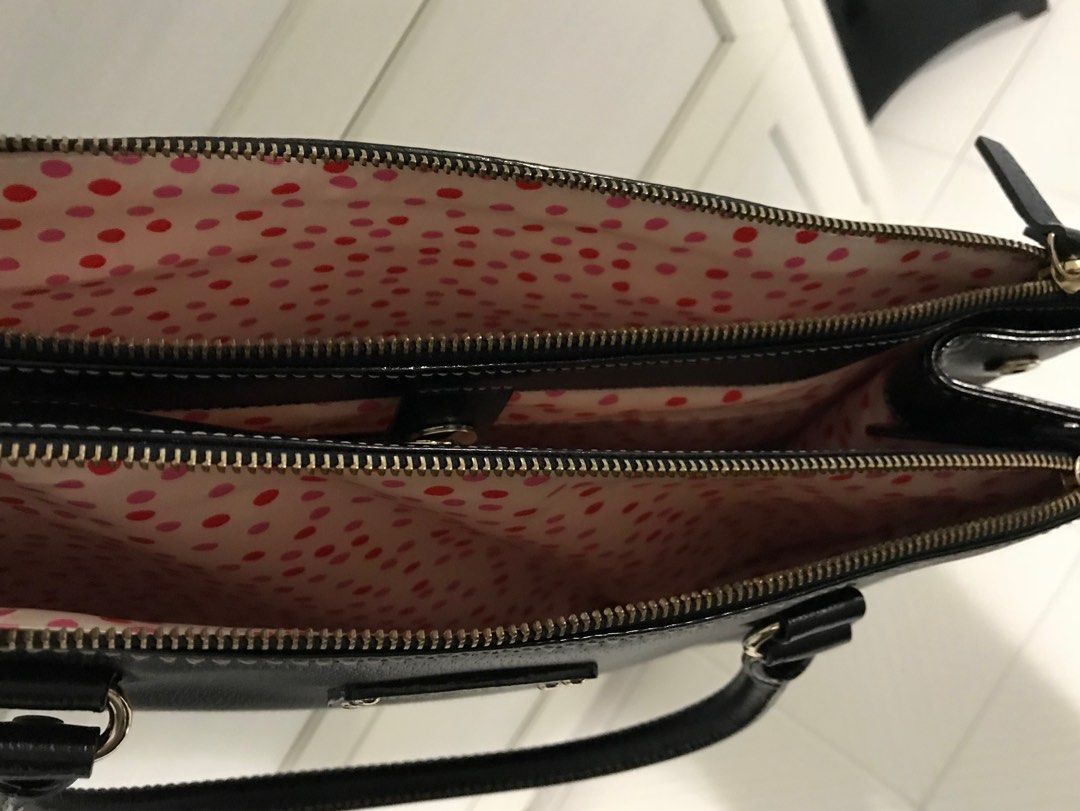 Brand New Kate Spate office bag, Luxury, Bags & Wallets on Carousell