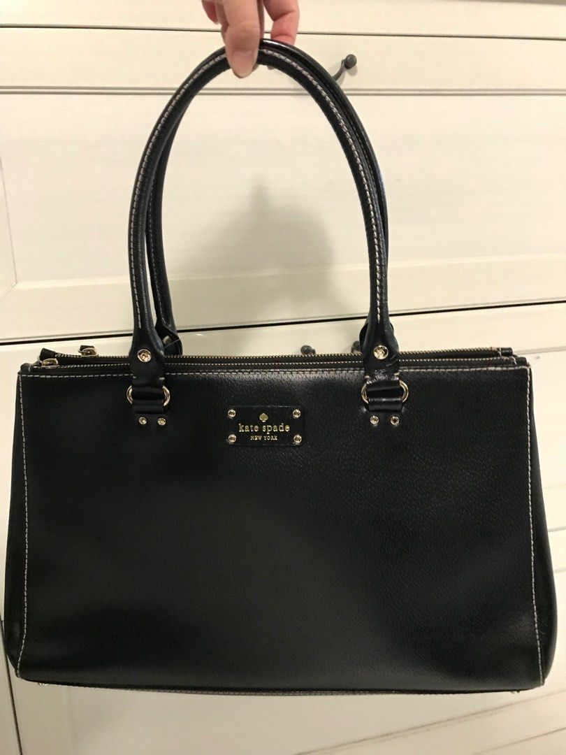 Brand New Kate Spate office bag, Luxury, Bags & Wallets on Carousell