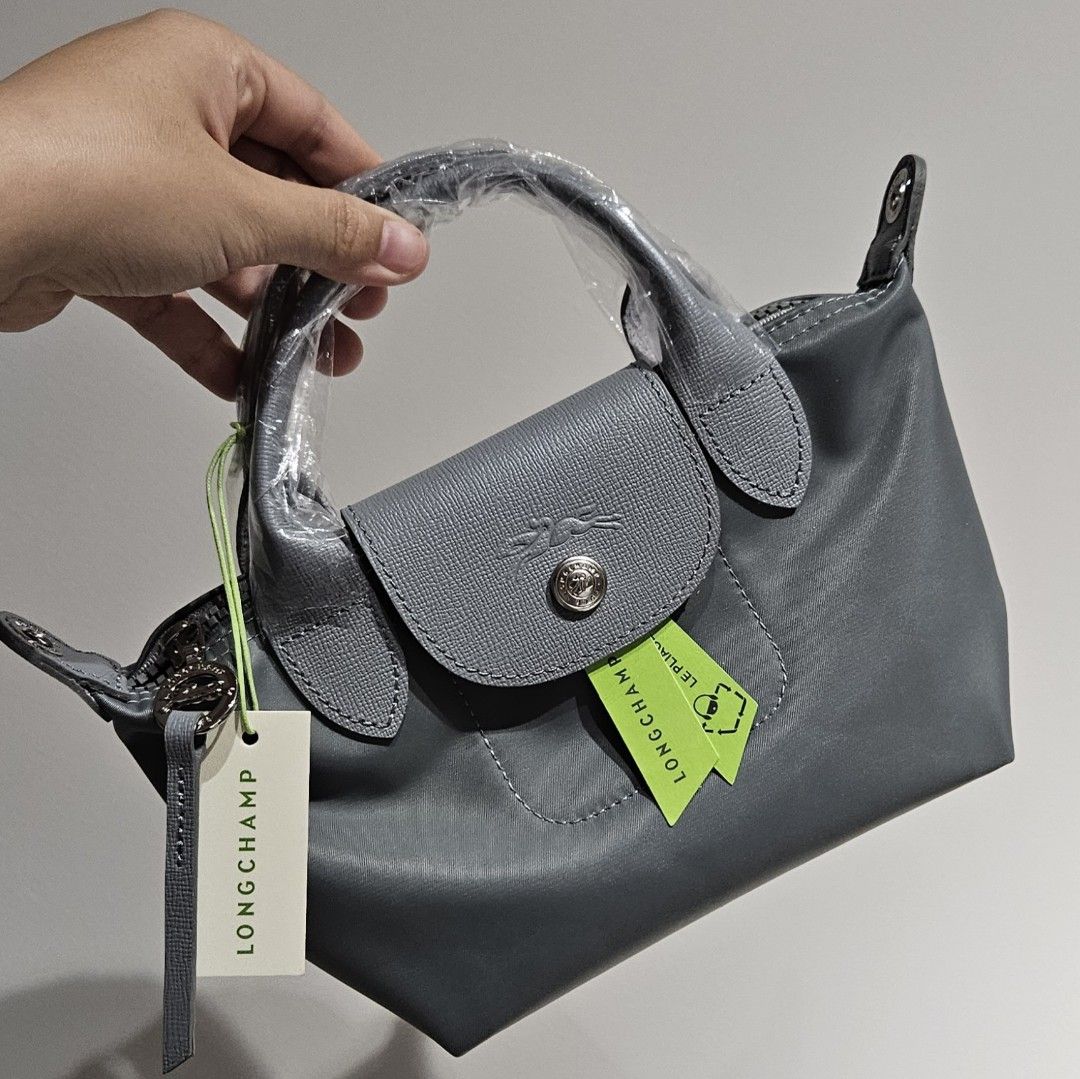 Brand New Last Piece LongC Neo Premium Le Pliage Mini Bag, Women's Fashion, Bags & Wallets ...