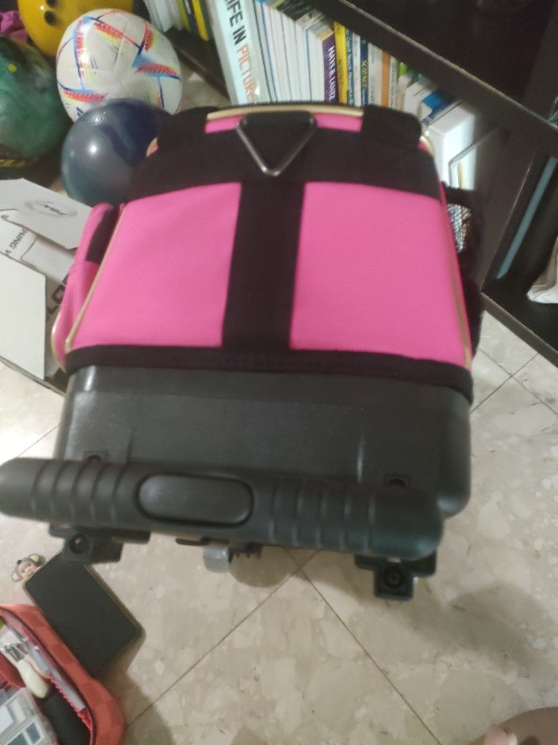 Brand New Leyon 2 ball bowling bag, Sports Equipment, Sports & Games, Billiards & Bowling on ...