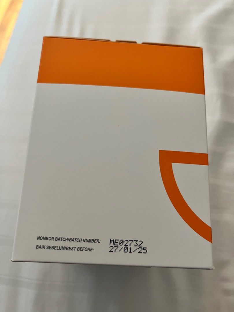 Brand New Nuskin TRGO protein+ soya, Health & Nutrition, Health ...