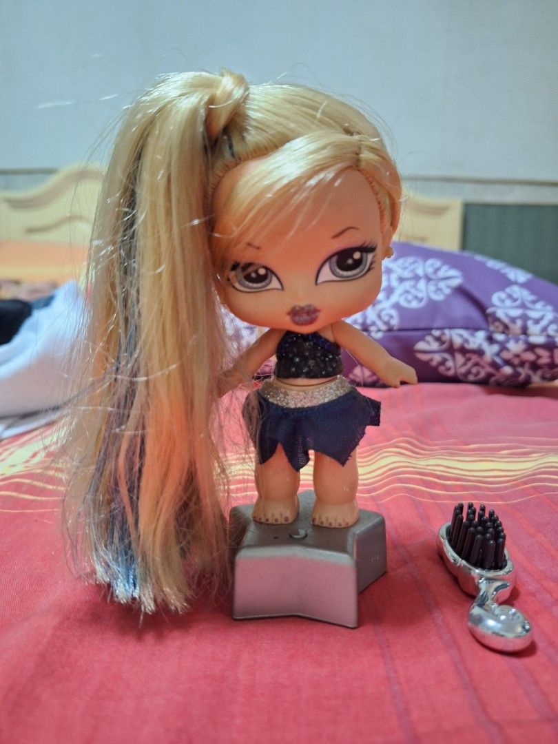 Bratz Babyz Lil Dancers Cloe 2006, Hobbies & Toys, Toys & Games on ...