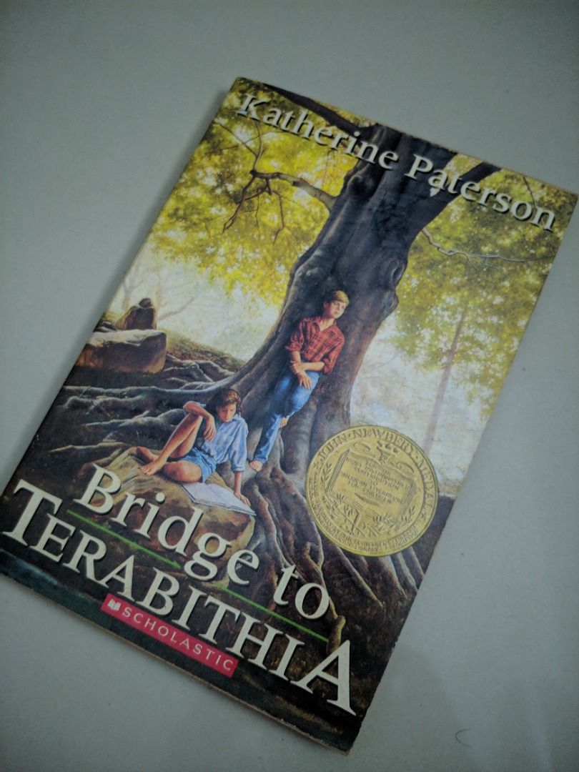 Bridge to Terabithia | Katherine Paterson, Hobbies & Toys, Books ...