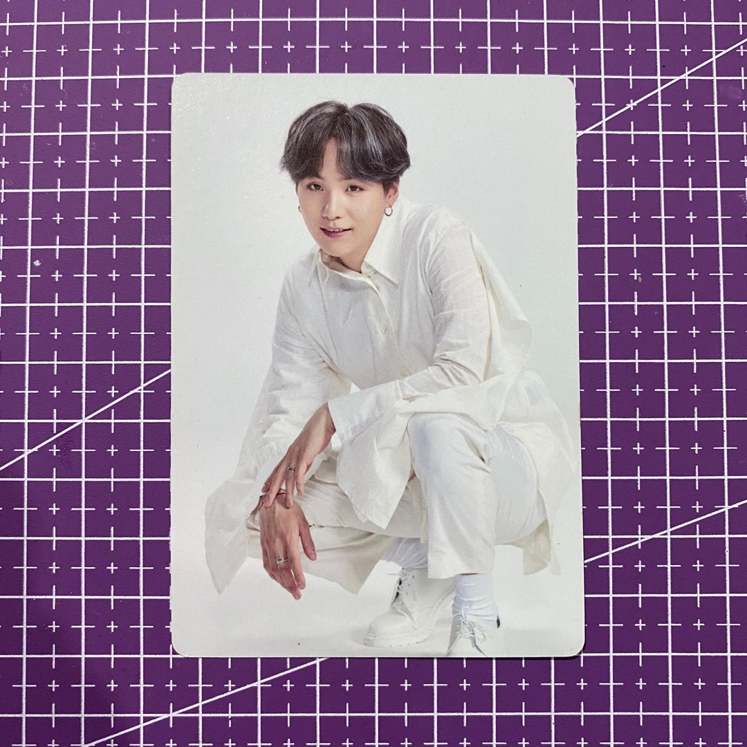 bts suga mots tour mini pc, Hobbies & Toys, Memorabilia & Collectibles, K-Wave on Carousell