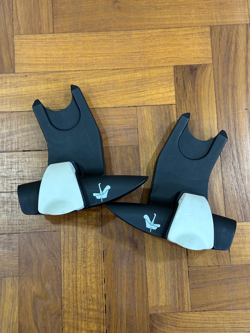 Bugaboo Bee Carseat Adapter (Maxi Cosi), Babies & Kids, Going Out ...