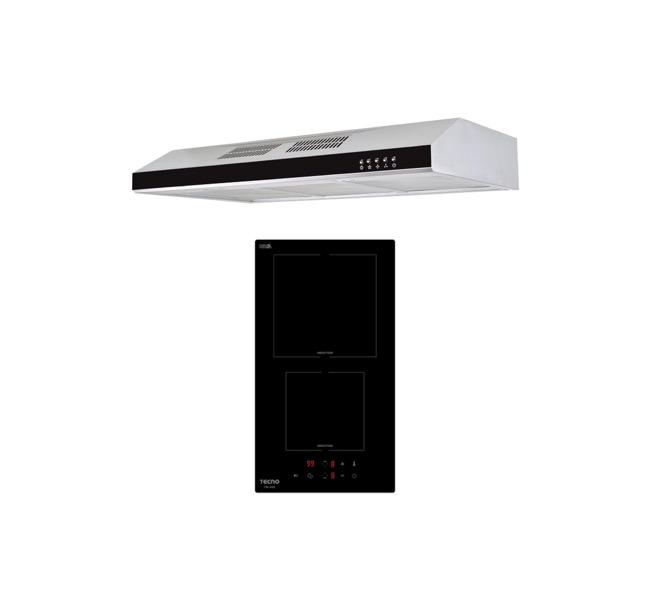 [Bundle] Tecno TIH3000 || TIH 3000 [30cm] Domino Induction Cooker Hob ...
