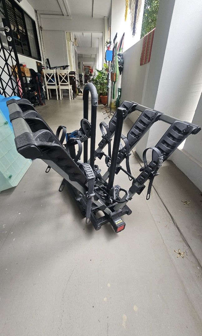 Buzzrack Eazy H3 Bikerack, Sports Equipment, Bicycles & Parts, Parts & Accessories on Carousell