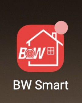 BW Smart IP camera, Furniture & Home Living, Security & Locks, Security ...