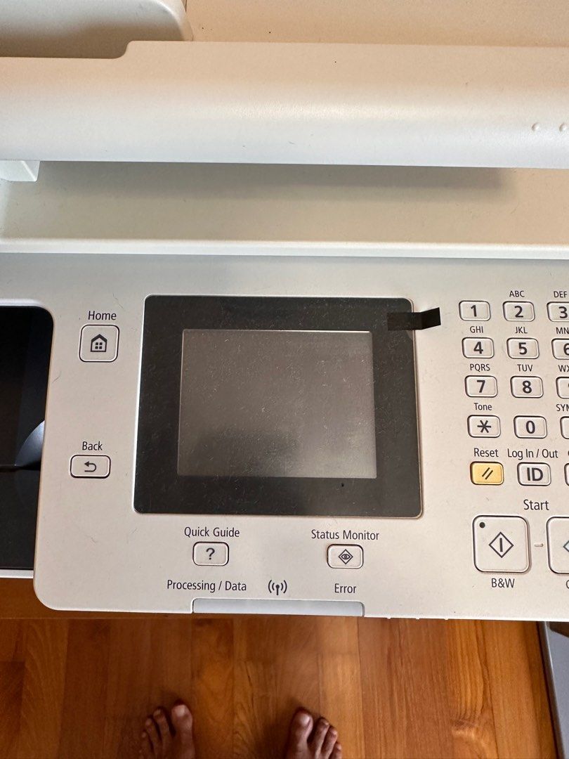 Canon MF729cx with new cartridges, Computers & Tech, Printers, Scanners ...