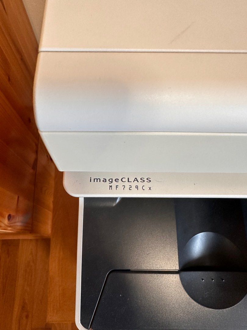 Canon MF729cx with new cartridges, Computers & Tech, Printers, Scanners ...