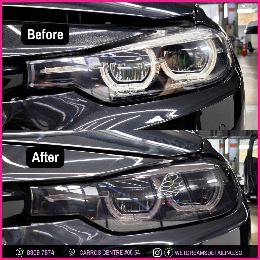 CAR HEADLIGHT TINTING | CAR TAILIGHT TINTING | CAR HEADLIGHT PPF | IRR 99% UV 99% CAR TINTING ...