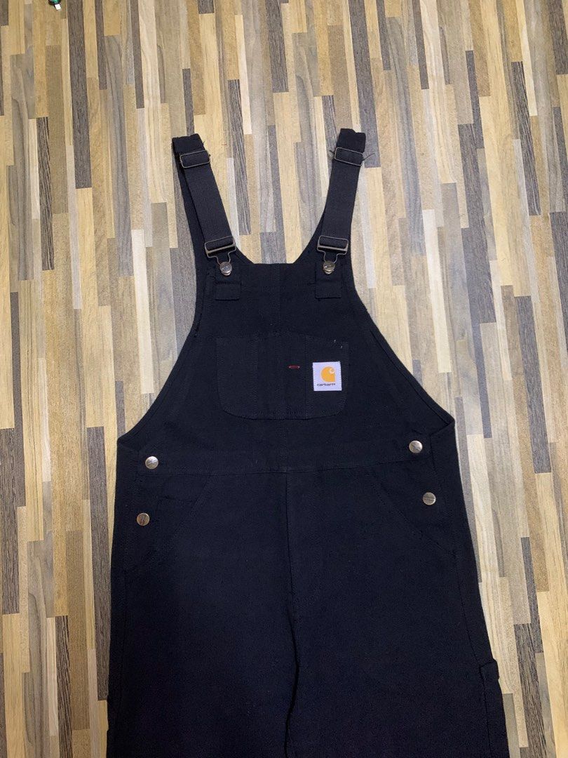 Carhartt Wip Overall / Stussy Fuct Neighborhood, Men's Fashion, Coats, Jackets and Outerwear on ...