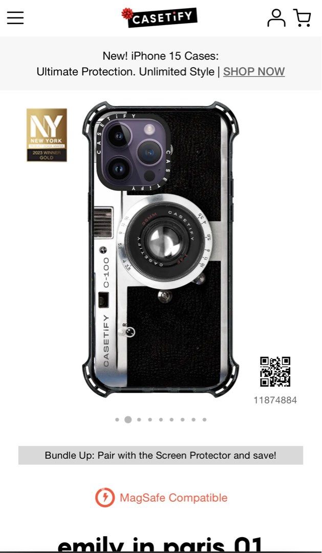 Casetify, Mobile Phones & Gadgets, Mobile & Gadget Accessories, Cases ...