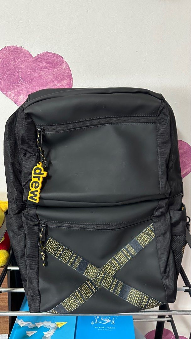 Caterpillar Backpack, Men's Fashion, Bags, Backpacks on Carousell
