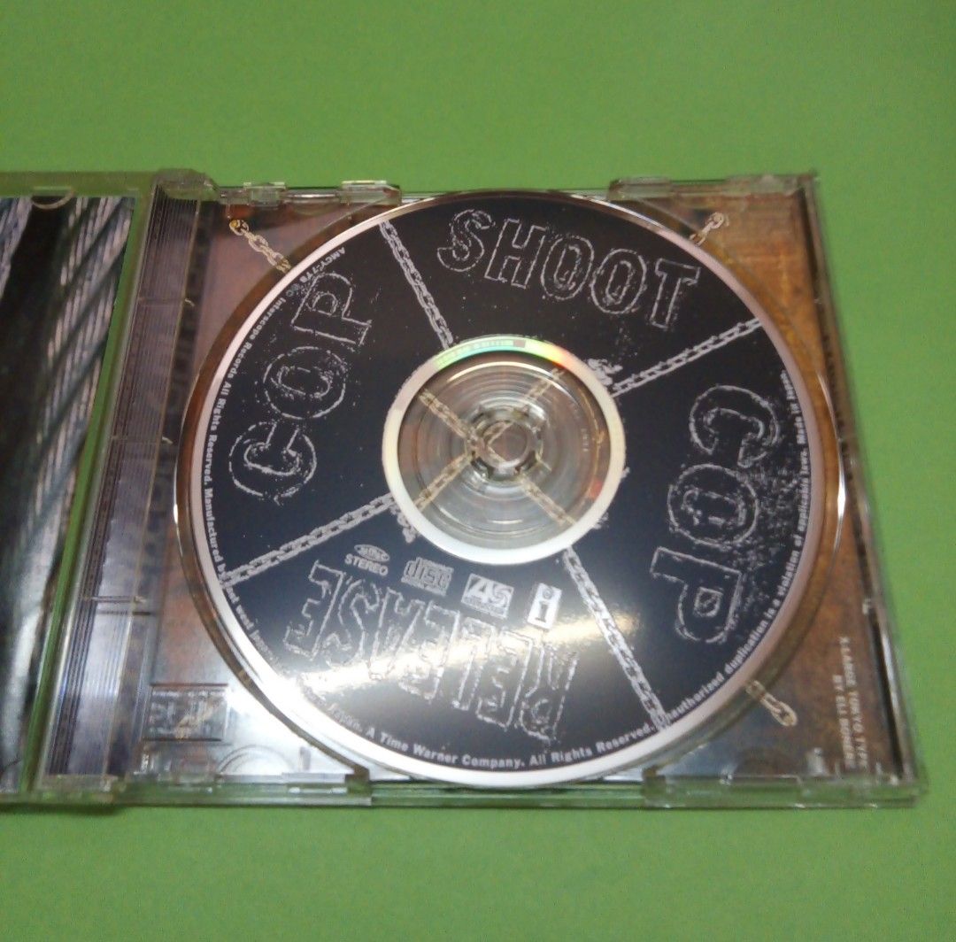 CD COP SHOOT COP : RELEASE ALBUM (1994) NOISE ROCK INDUSTRIAL NO WAVE ...