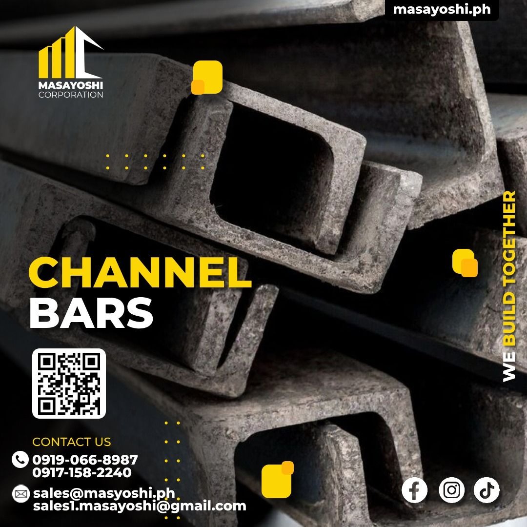 Channel Bar 4" x 20 | U Shaped Channel | Metal | Steel | U Channel ...