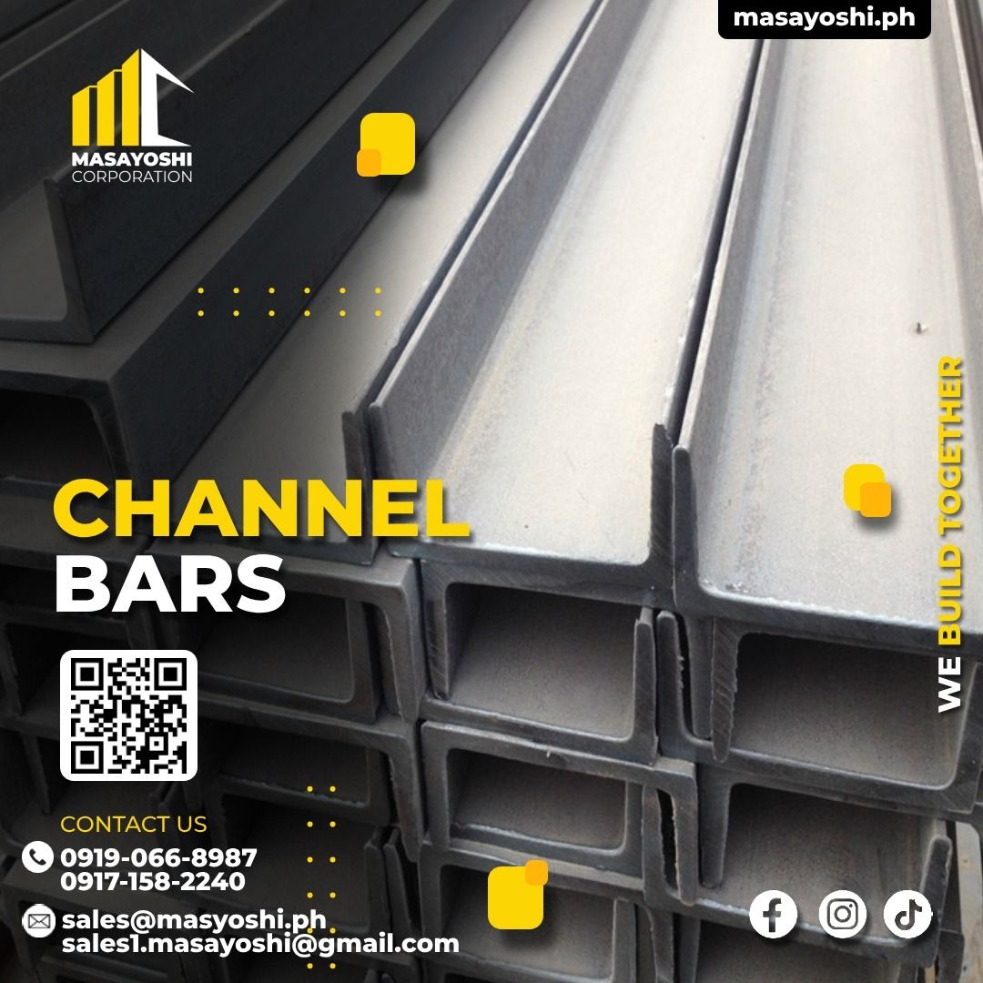 Channel Bar 5" x 20 | U Channel | Metal | Steel Channel | U Shaped ...