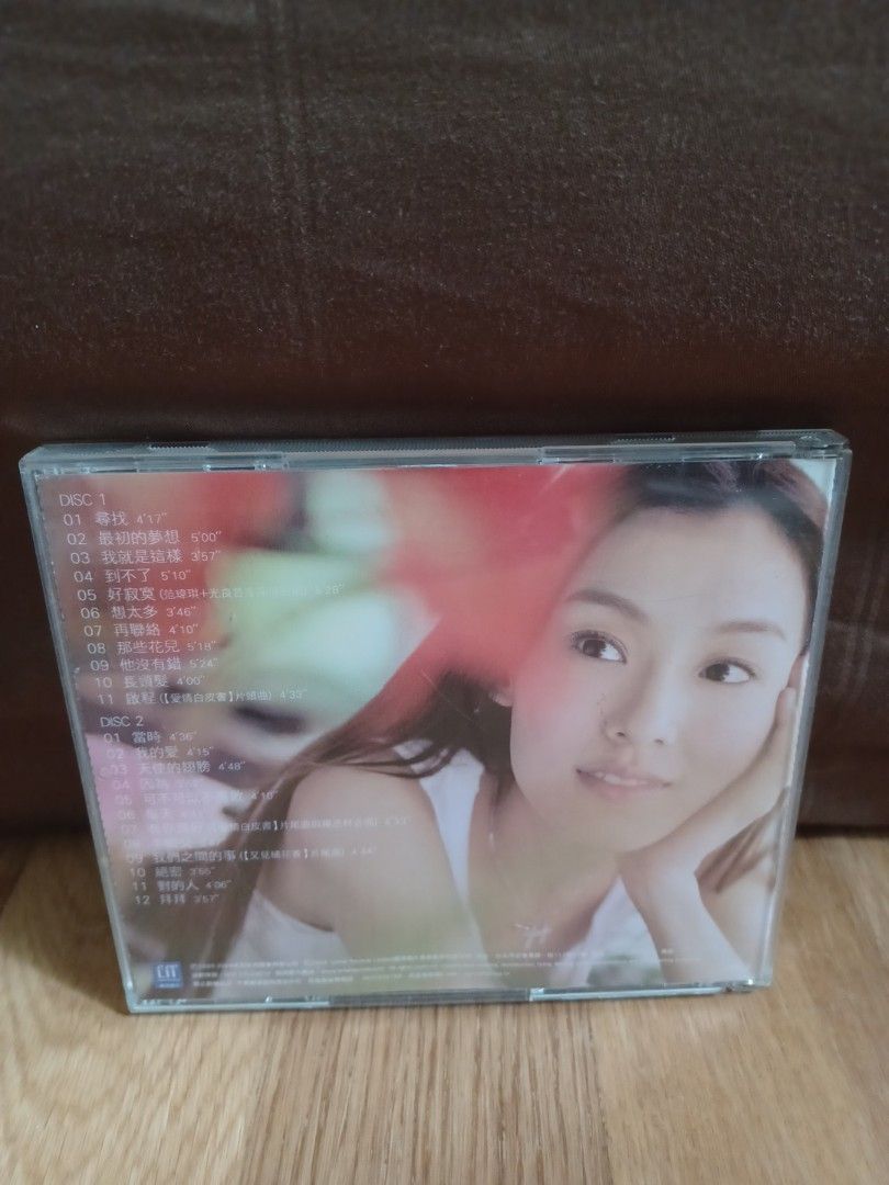 Chinese CDs Album 2 CD ( Original $5 each ), Hobbies & Toys, Music & Media, CDs & DVDs on Carousell