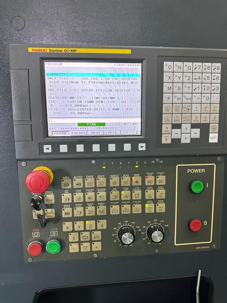 CNC Milling Machine, Everything Else on Carousell