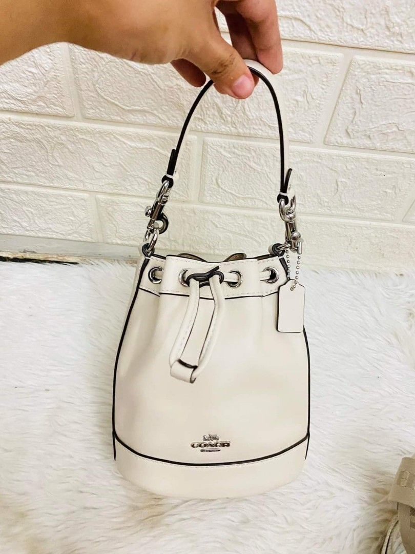 Coach Bucket Crossbody Bag, Women's Fashion, Bags & Wallets, Cross-body ...