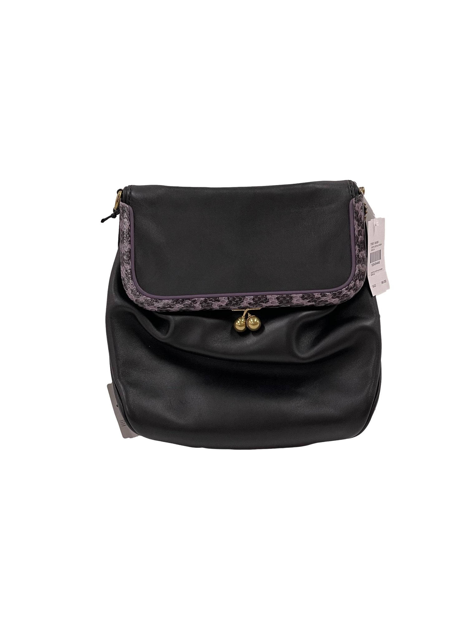 Coach Exotic Details Rider Bag 24, Women's Fashion, Bags & Wallets ...