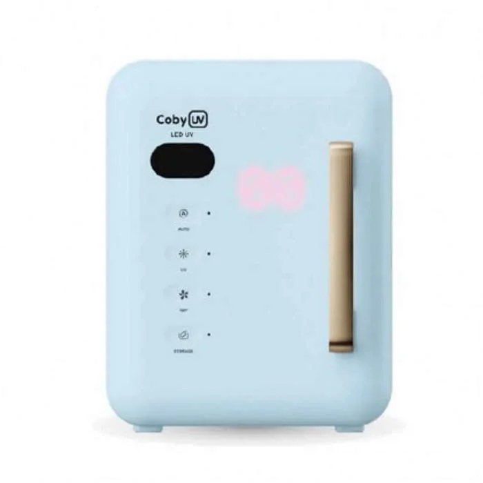 Coby UV V5 waterless germs eliminator sterilizer, TV & Home Appliances ...