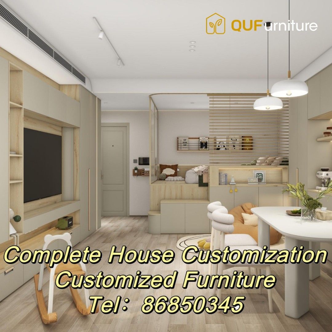 Complete house Customization, Home Services, Renovations, Full Home ...