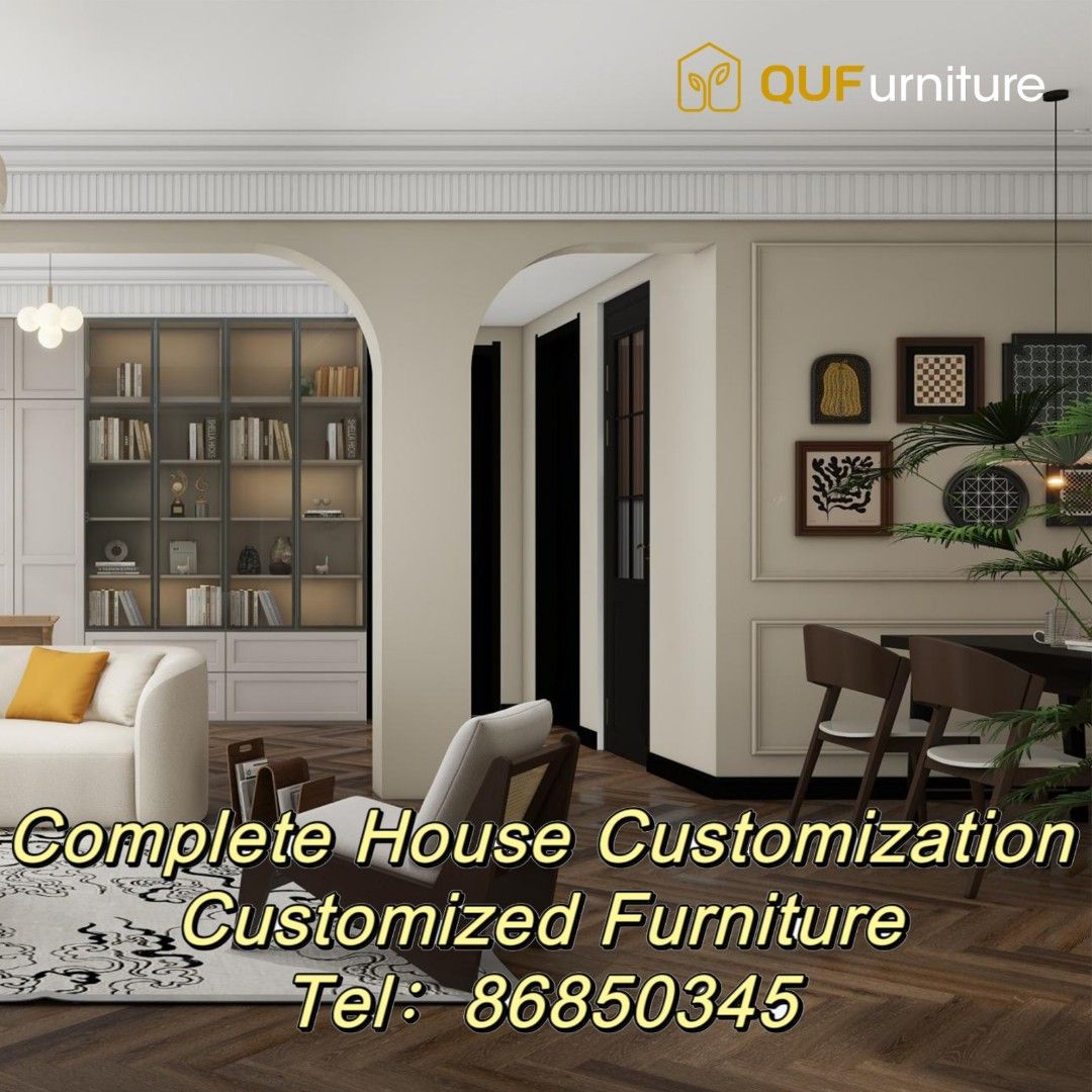 Complete house Customization, Home Services, Renovations, Full Home ...
