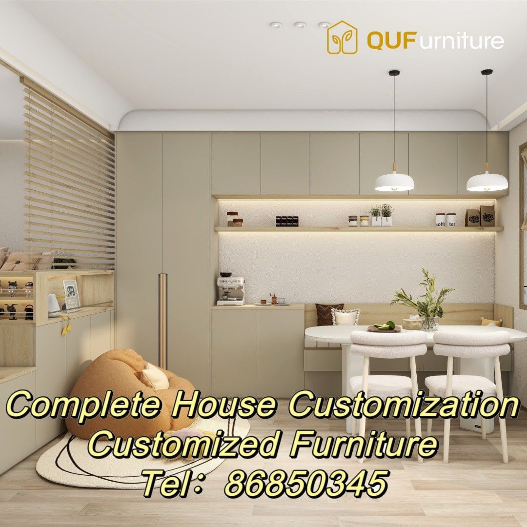 Complete house Customization, Home Services, Renovations, Full Home ...
