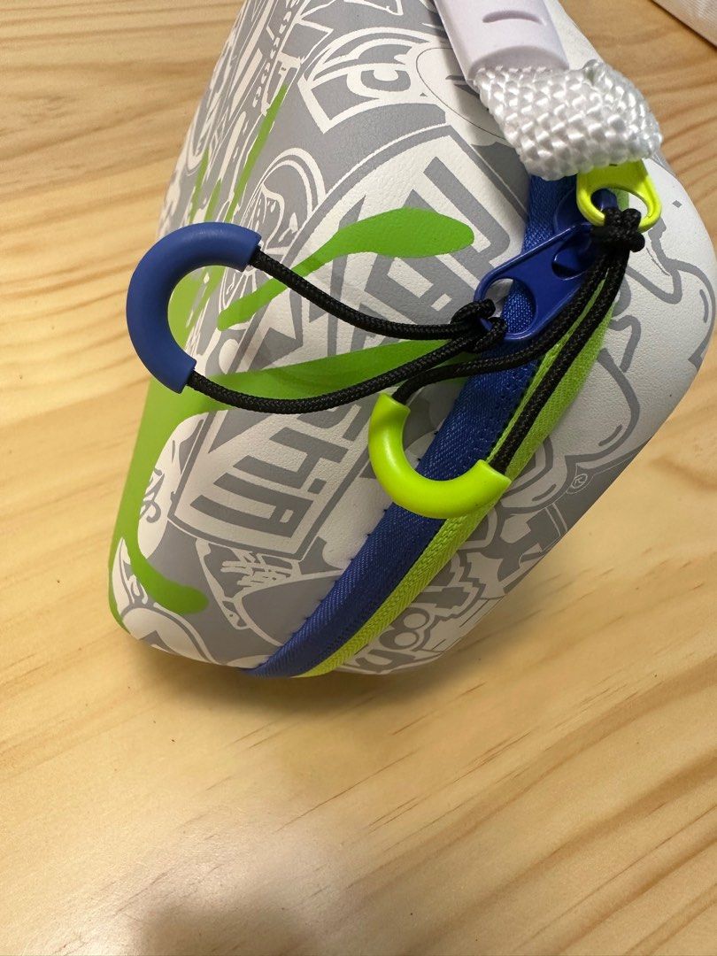 Controller casing bag for Switch/Playstation Pro Splatoon design, Video ...