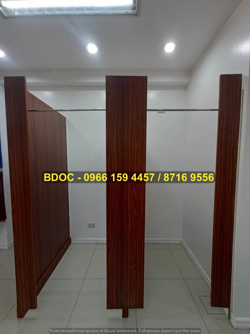 CUSTOMIZED DRESSING ROOM | OFFICE PARTITION OFFICE FURNITURE, Furniture ...