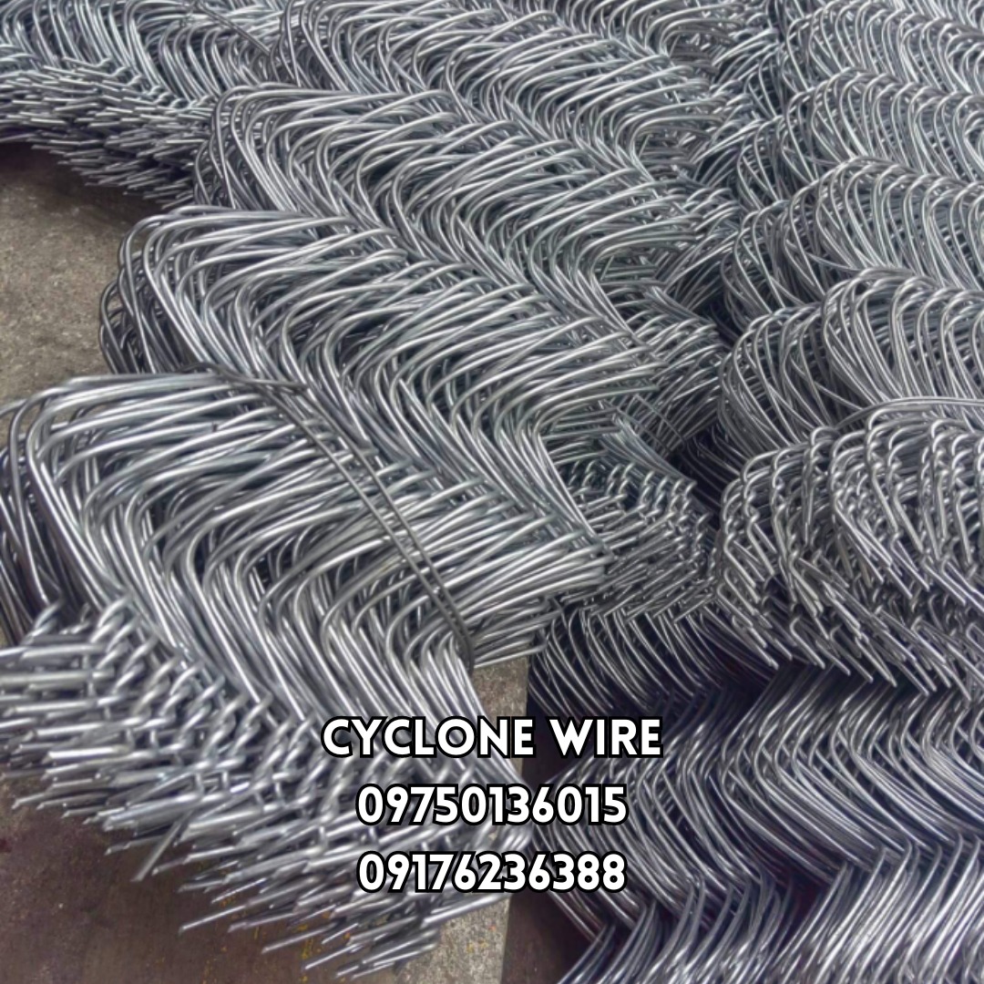 Cyclone wire, Commercial & Industrial, Industrial Equipment on Carousell
