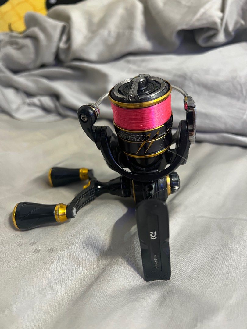 Daiwa Caldia FC LT 1000s, Sports Equipment, Fishing on Carousell