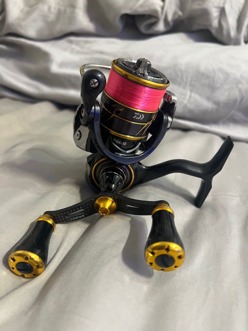 Daiwa Caldia FC LT 1000s, Sports Equipment, Fishing on Carousell
