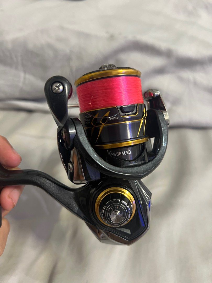 Daiwa Caldia FC LT 1000s, Sports Equipment, Fishing on Carousell
